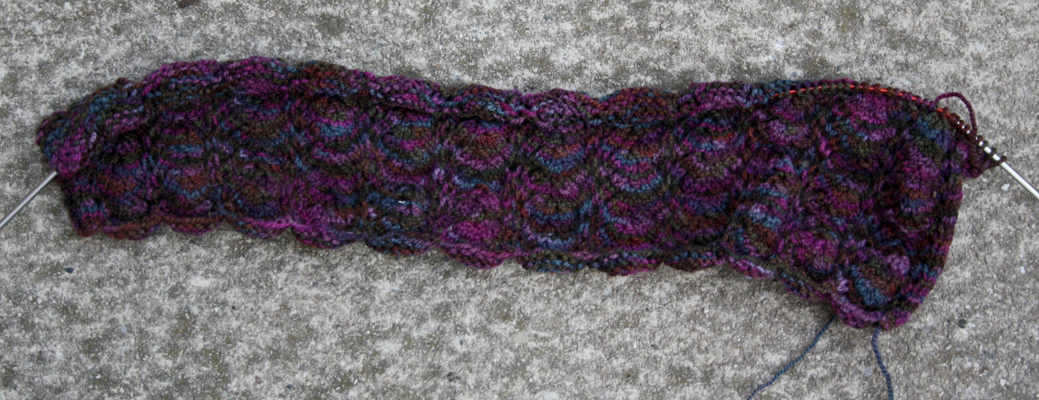 Dora on Caribou Creek – Wandering Cat Studio