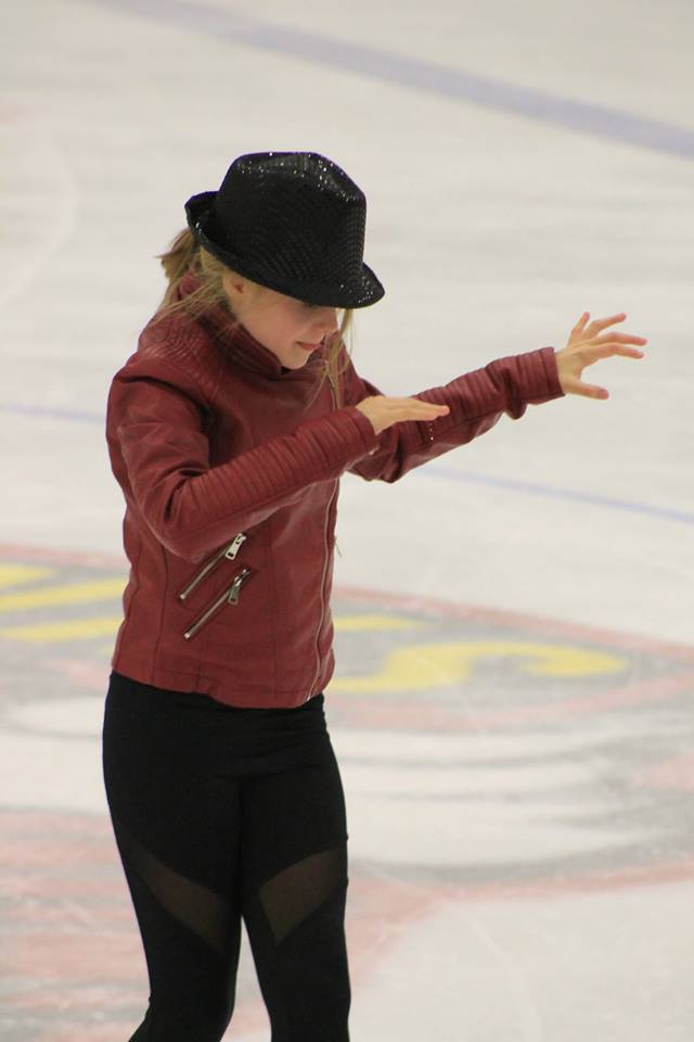 Ice rocker – Wandering Cat Studio