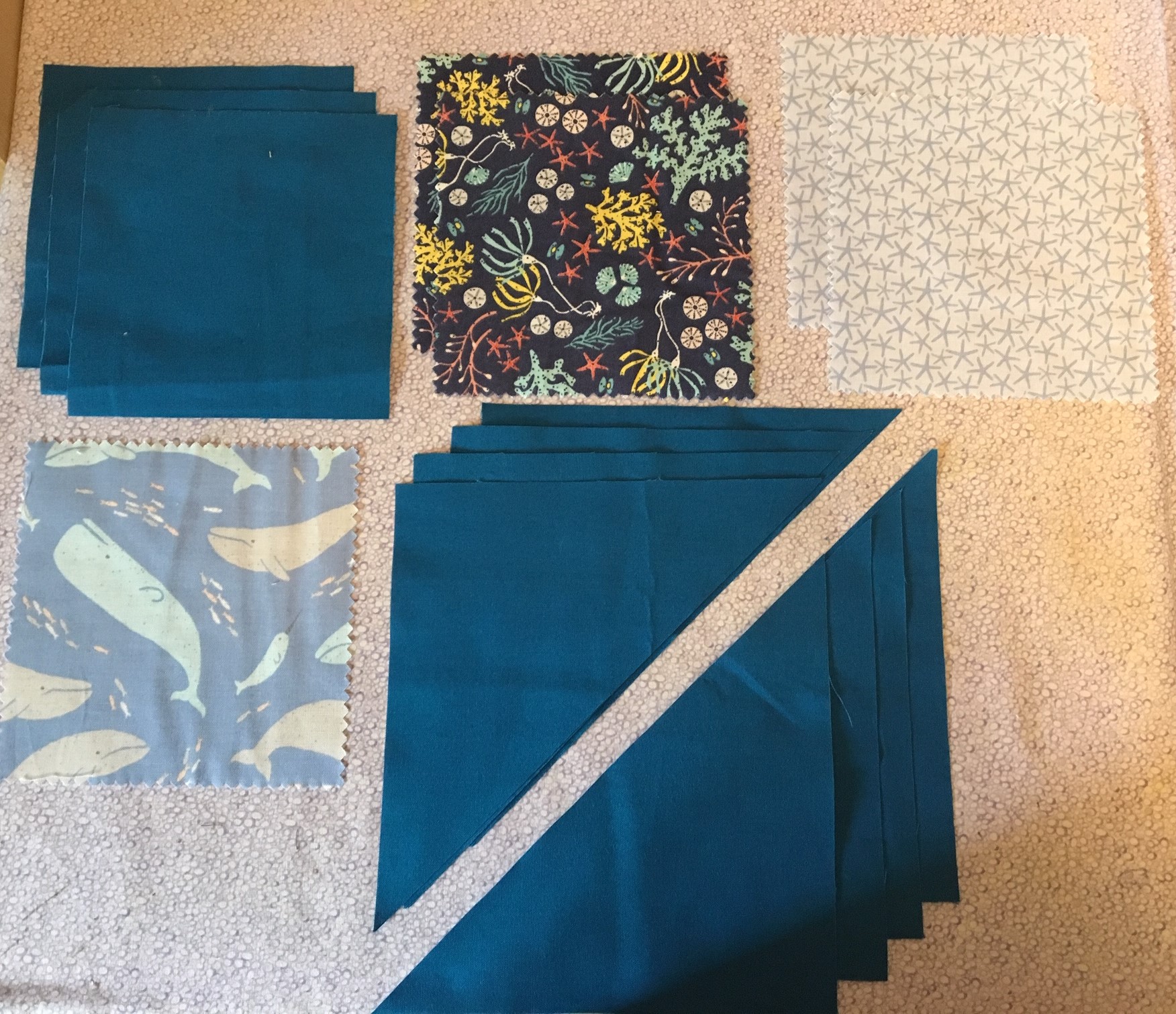Rhonda’s fish – Wandering Cat Studio