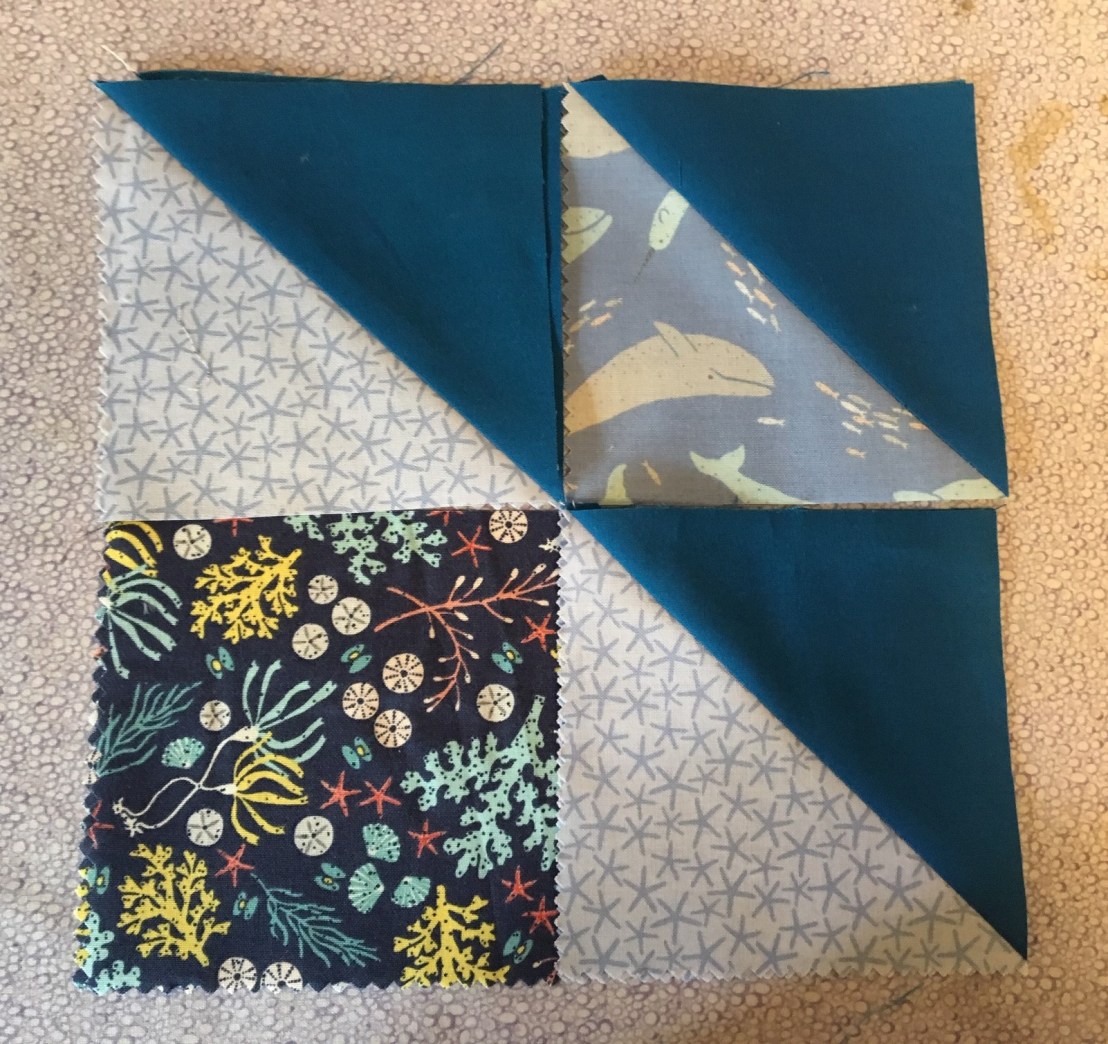 Rhonda’s fish – Wandering Cat Studio