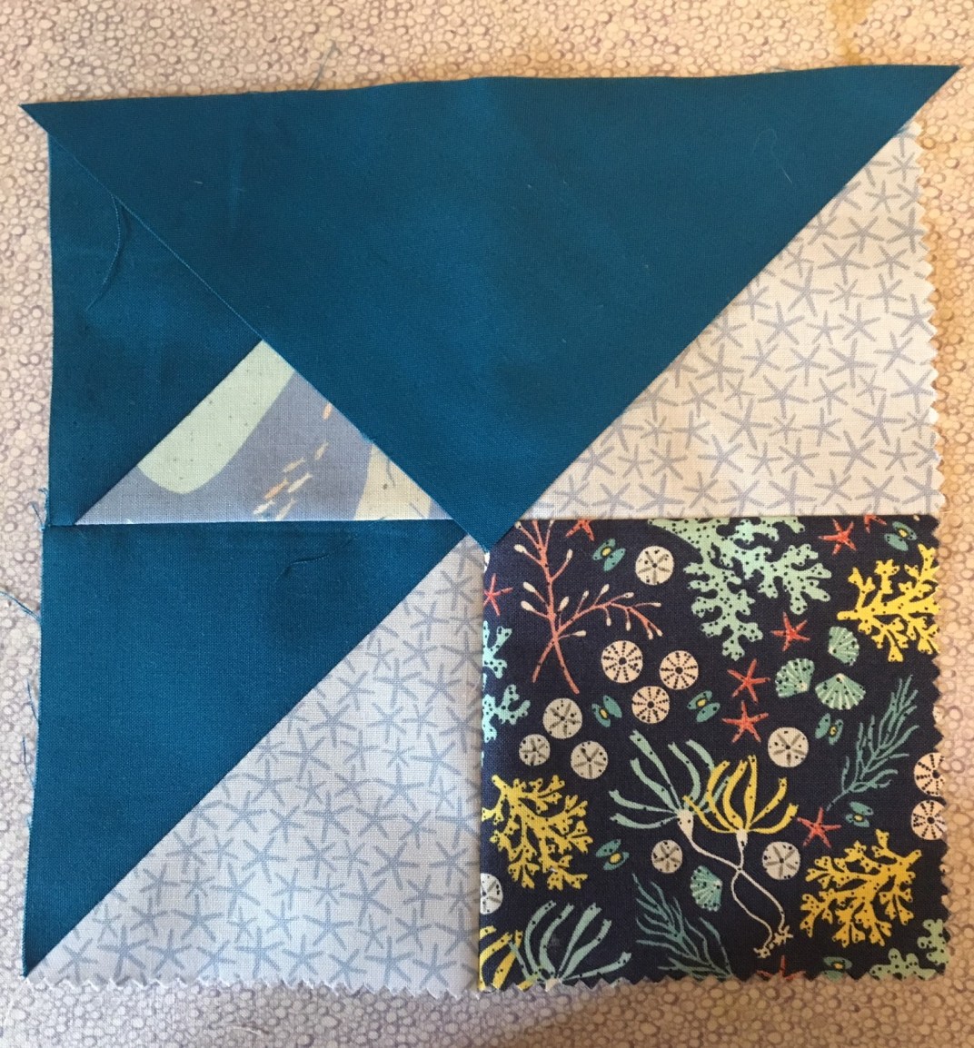 Rhonda’s fish – Wandering Cat Studio