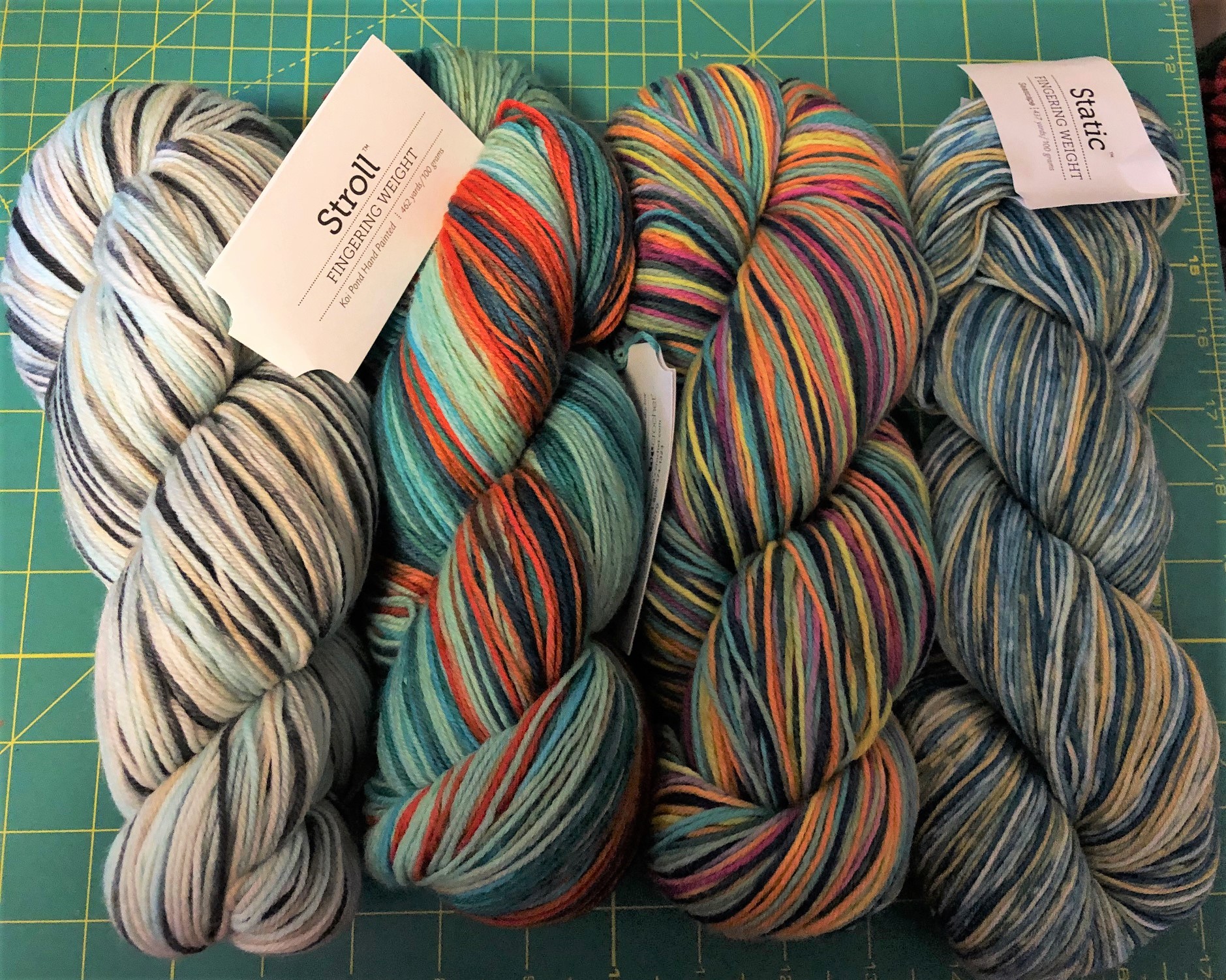 Knit picky – Wandering Cat Studio