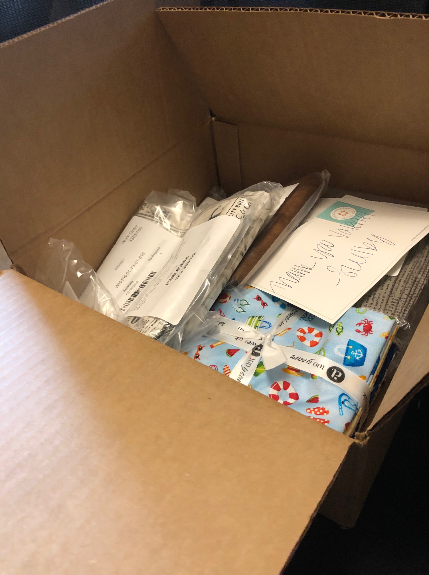 Down the crapper – Wandering Cat Studio