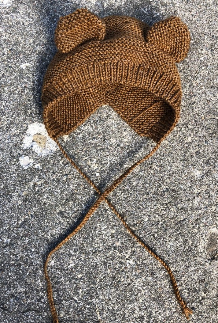 FO: Bearly Bonnet 2.0 – Wandering Cat Studio
