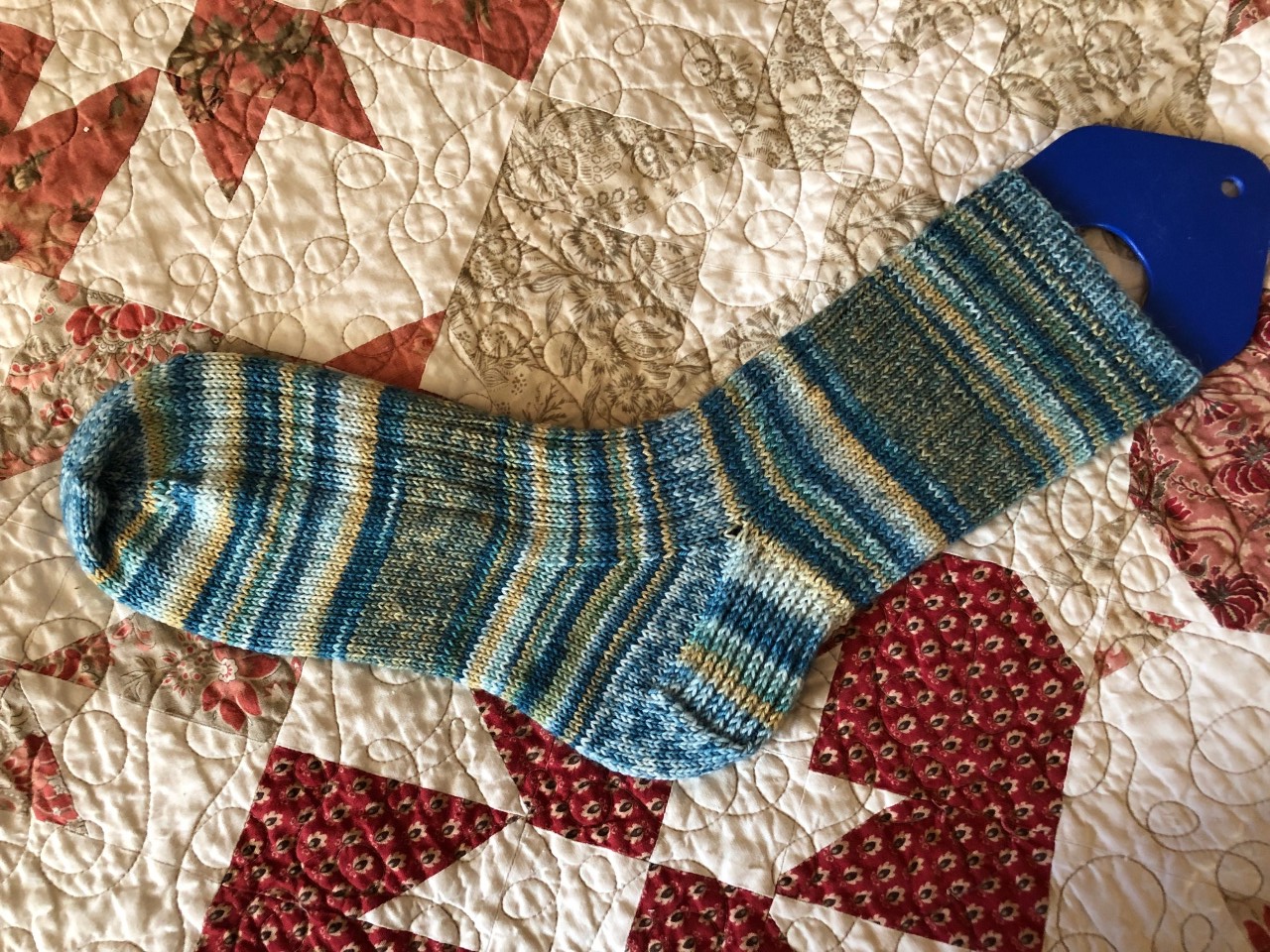 Sock it to me – Wandering Cat Studio