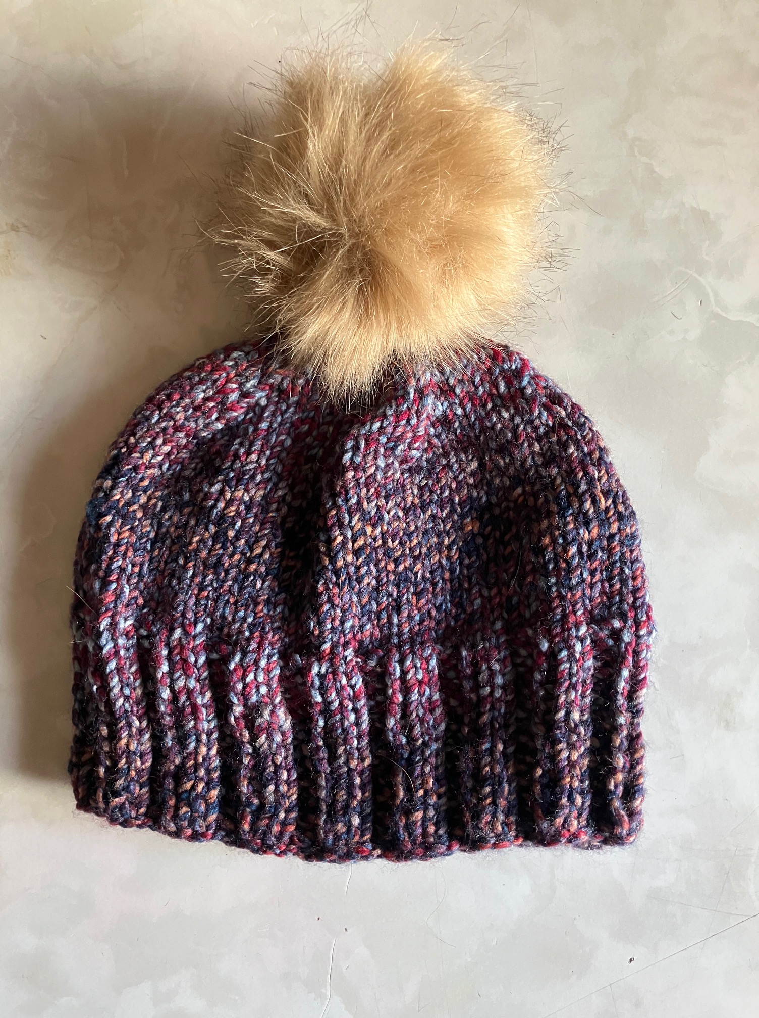FO: Simple hat – Wandering Cat Studio