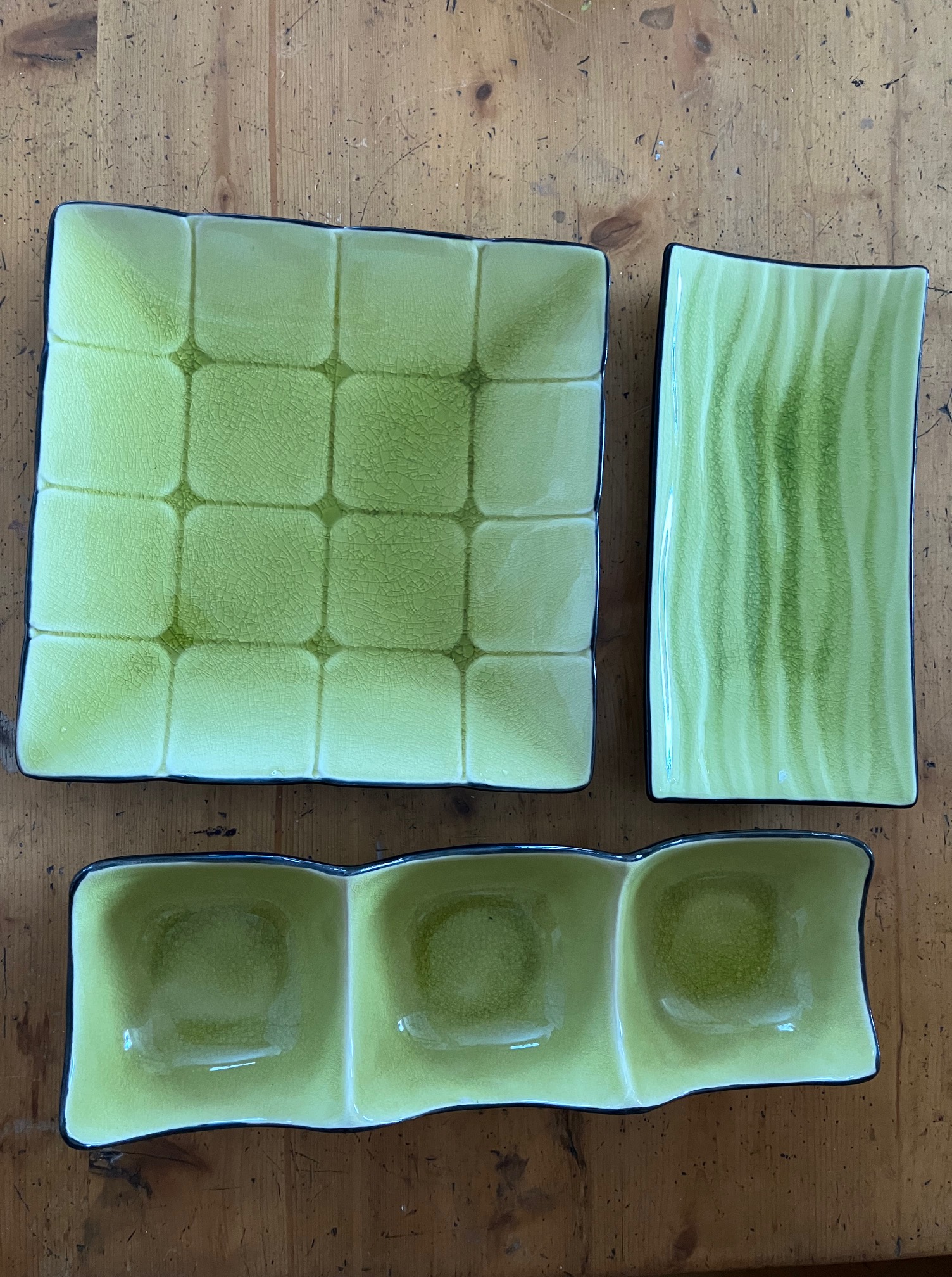 January thrifts – Wandering Cat Studio