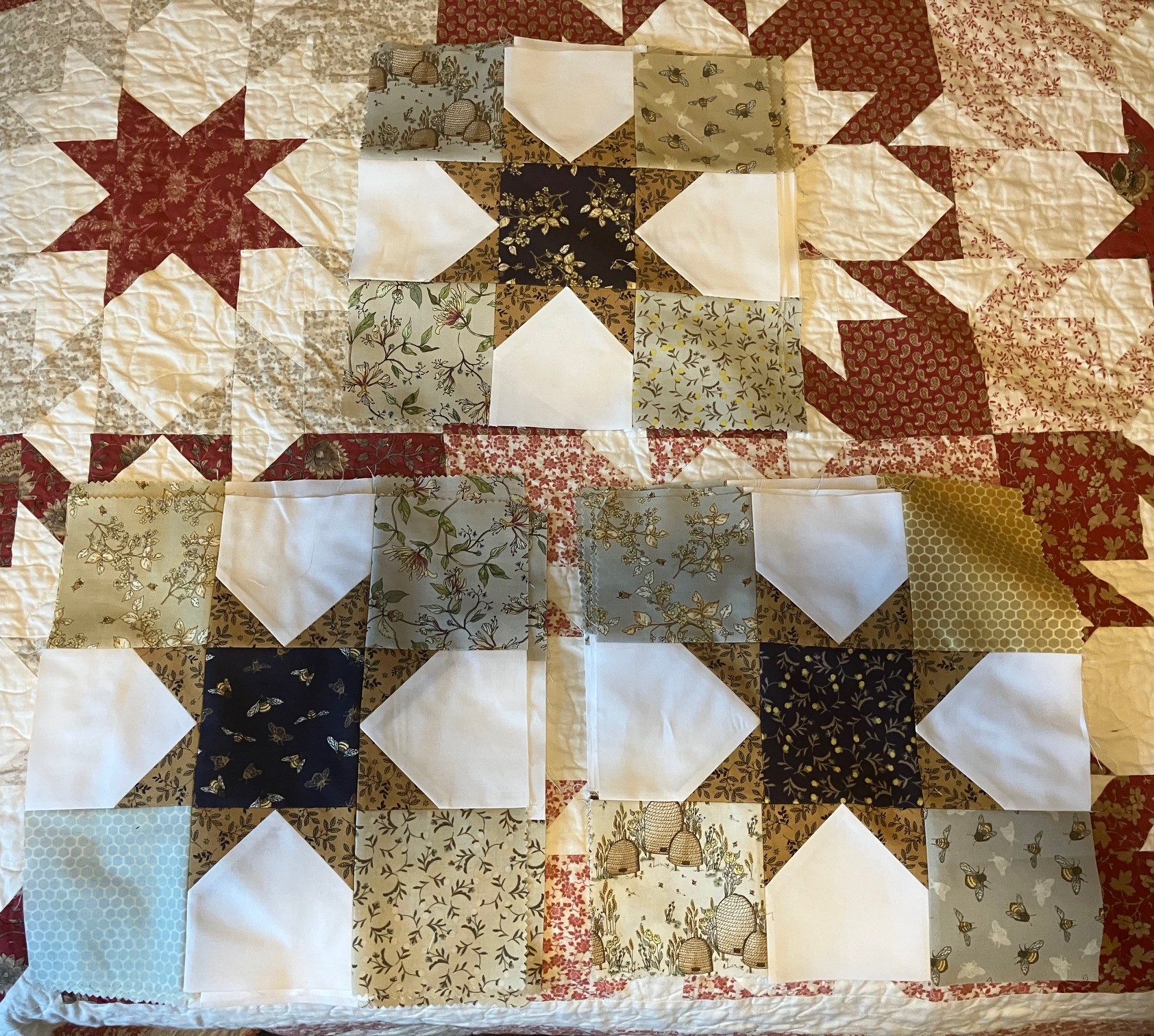 A fond bee-bye! – Wandering Cat Studio