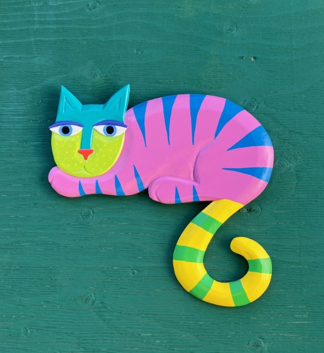 Thrift adventures – Wandering Cat Studio