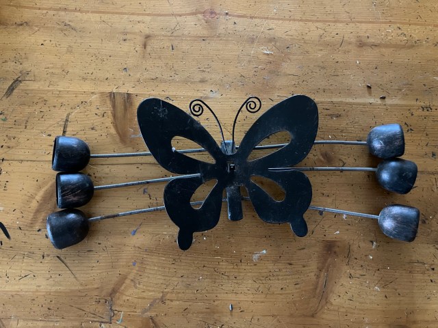 Garden thrifts – Wandering Cat Studio