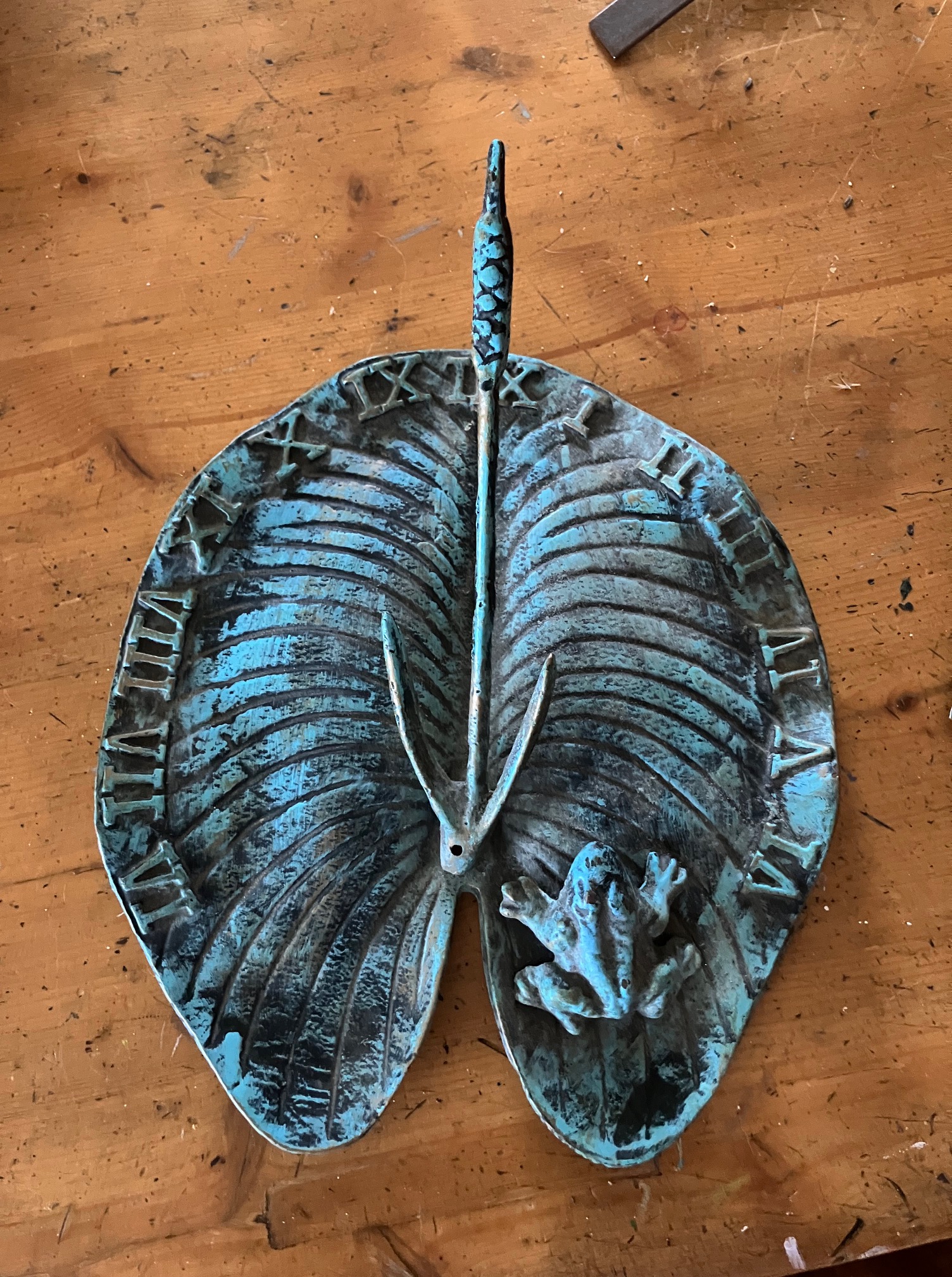 Garden thrifts – Wandering Cat Studio