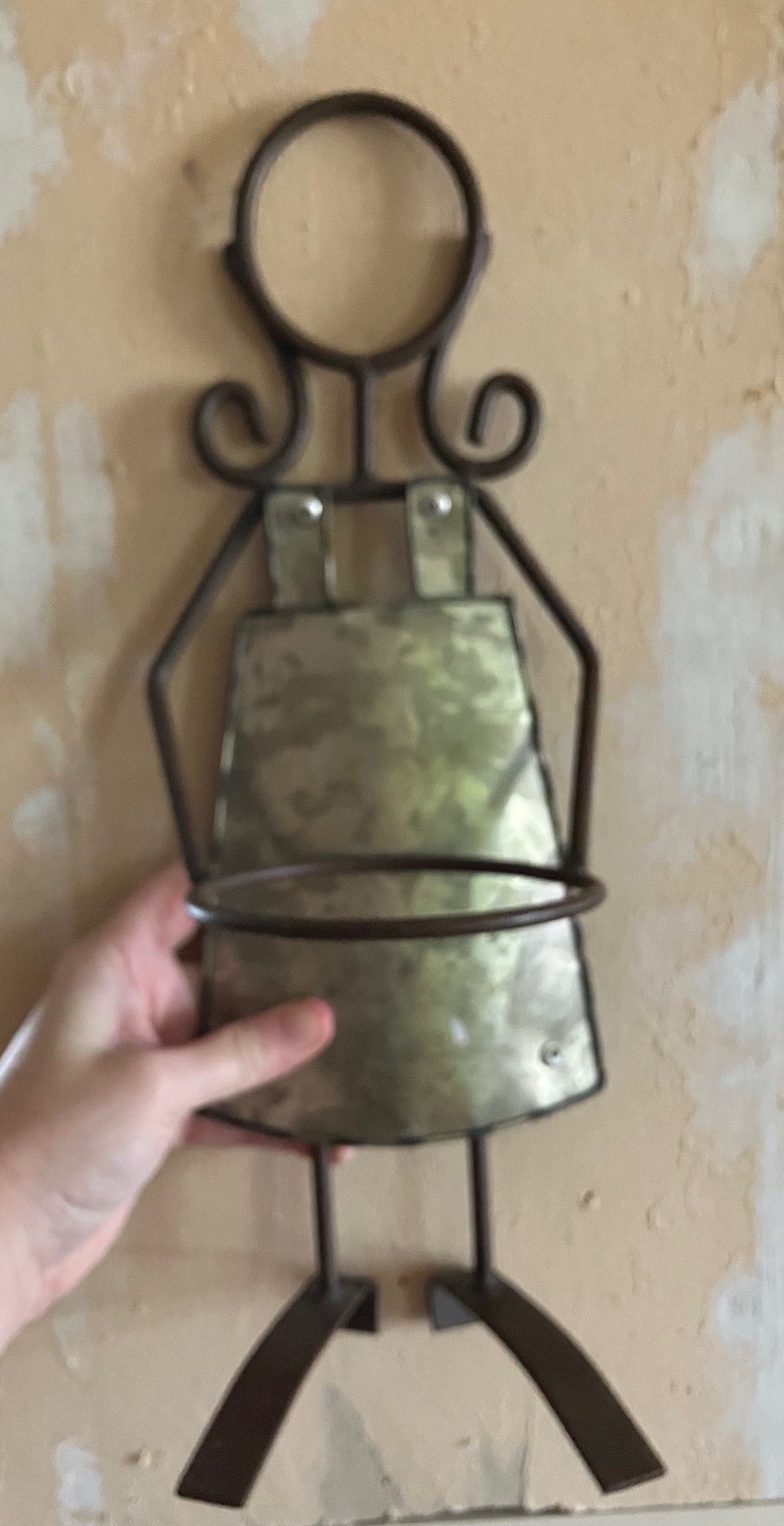 Garden thrifts – Wandering Cat Studio