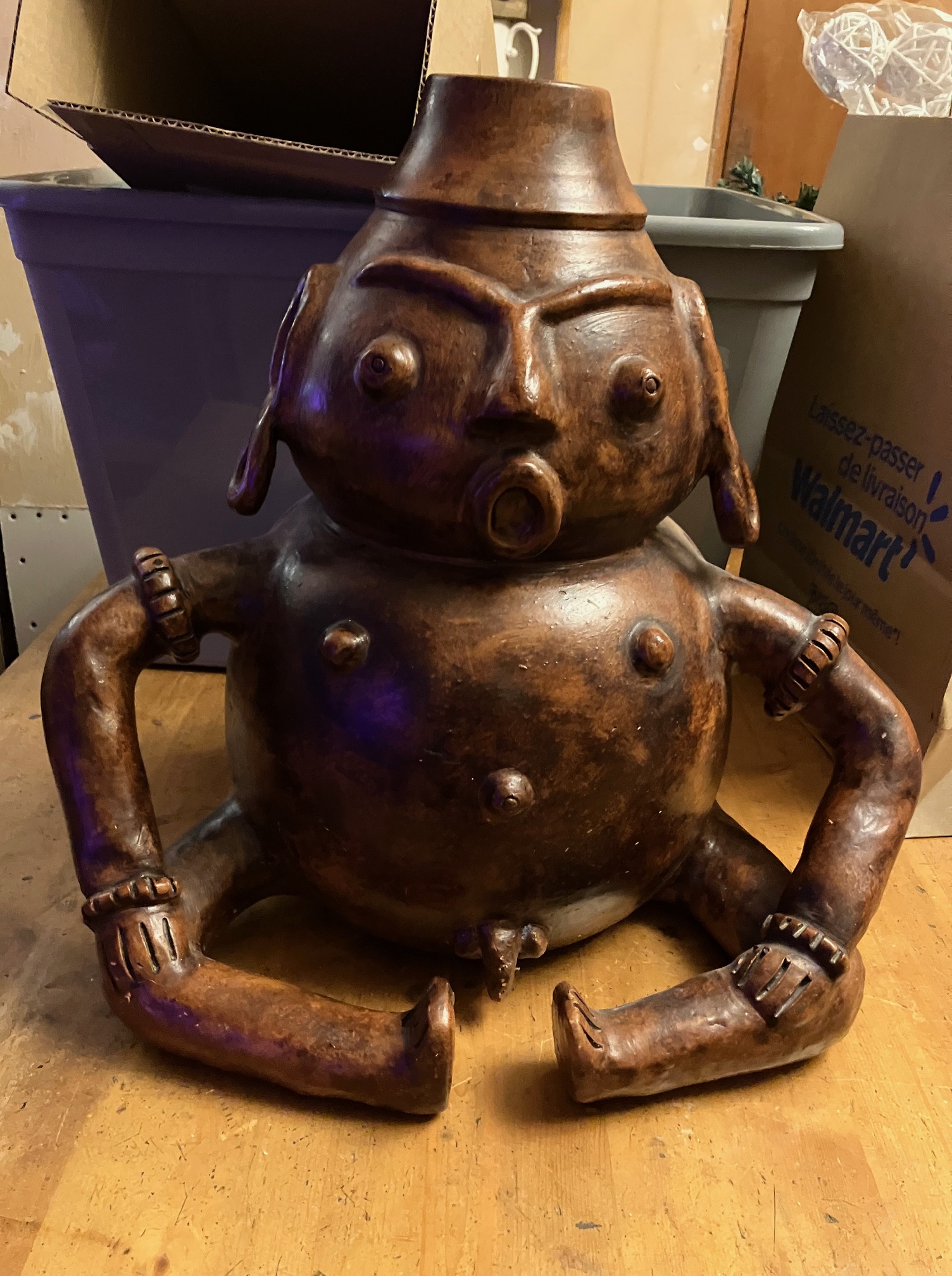 Garden thrifts – Wandering Cat Studio