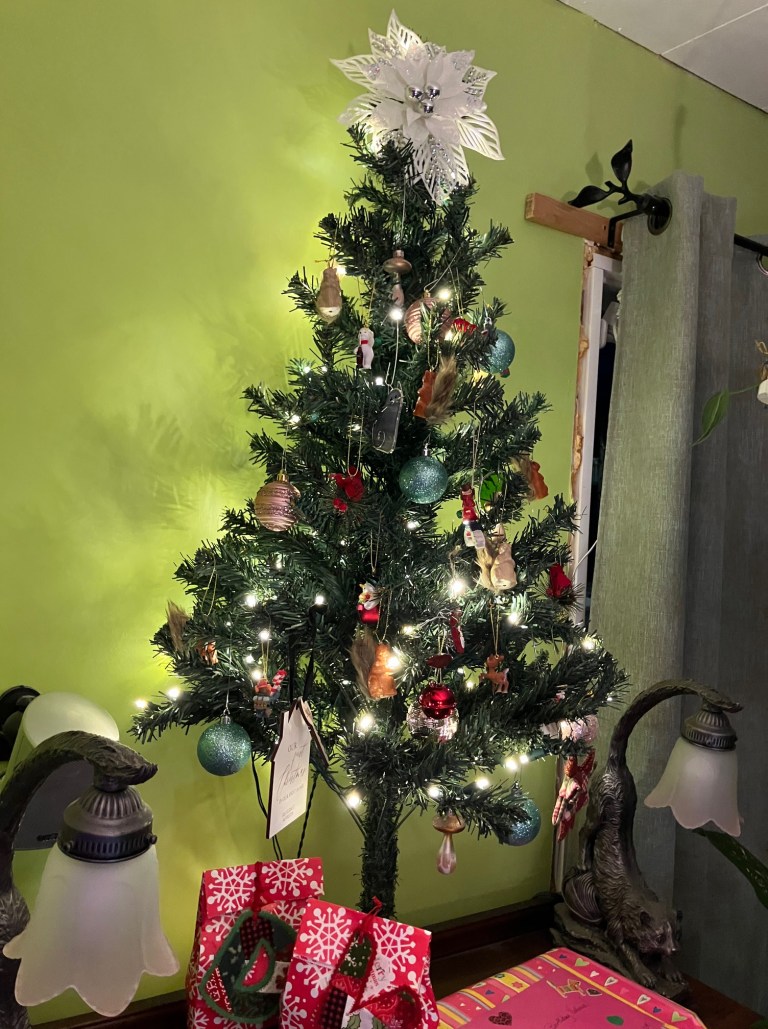 Christmas Cheer – Wandering Cat Studio