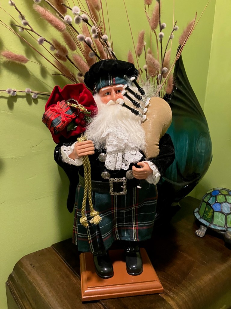 Christmas Cheer – Wandering Cat Studio