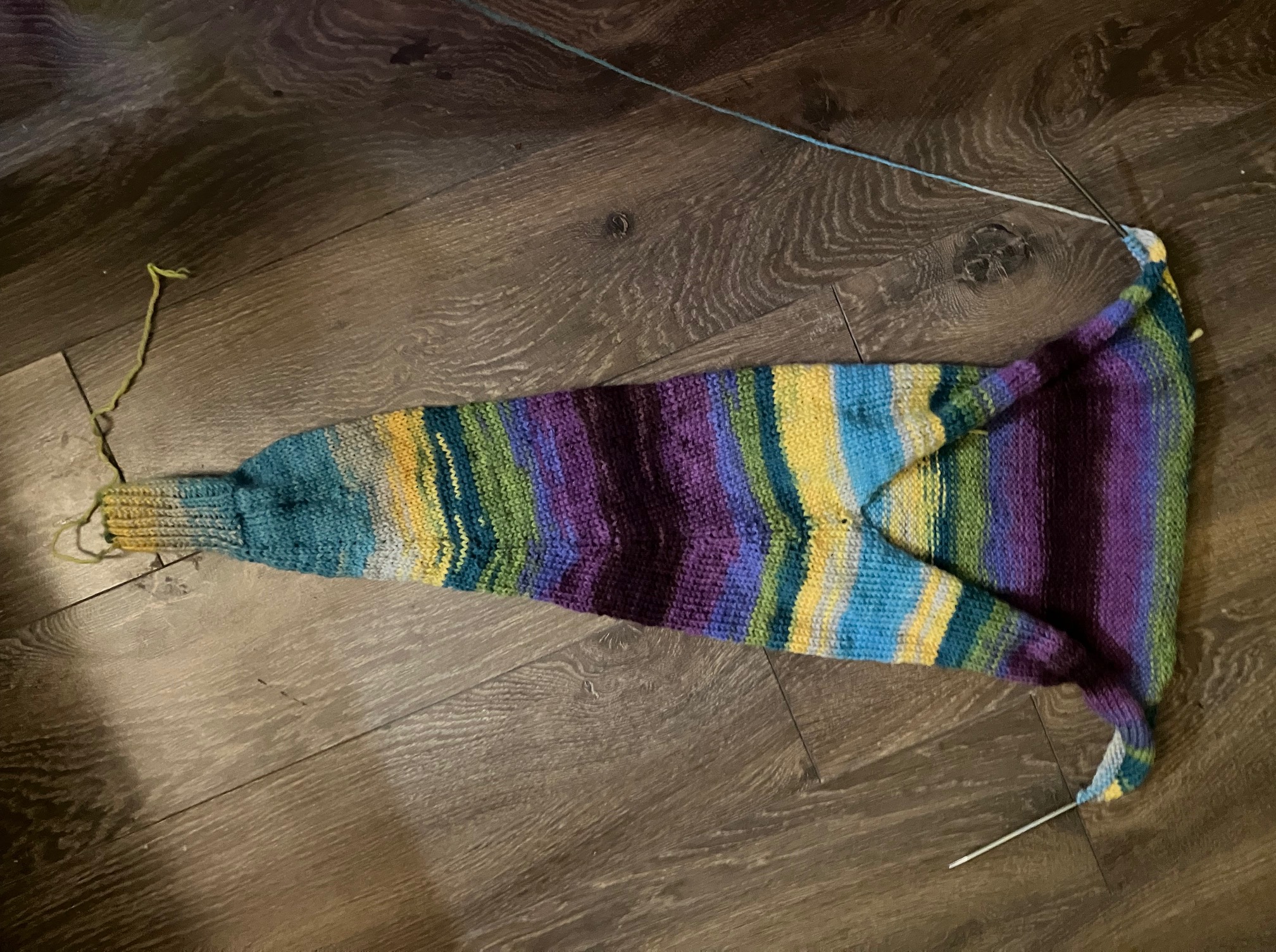 Shrug it off – Wandering Cat Studio