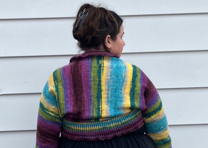 FO (finally): Shrug – Wandering Cat Studio